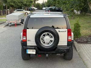 Grey Hummer H3 2008 in Vilnius, with an engine capacity of 3.46 L and mileage of 195 thousand km for 11250 €, photo 15 on AUTOMOTO.COM.LV
