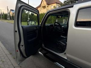 Grey Hummer H3 2008 in Vilnius, with an engine capacity of 3.46 L and mileage of 195 thousand km for 11250 €, photo 31 on AUTOMOTO.COM.LV