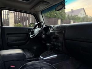 Grey Hummer H3 2008 in Vilnius, with an engine capacity of 3.46 L and mileage of 195 thousand km for 11250 €, photo 38 on AUTOMOTO.COM.LV