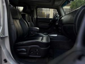 Grey Hummer H3 2008 in Vilnius, with an engine capacity of 3.46 L and mileage of 195 thousand km for 11250 €, photo 40 on AUTOMOTO.COM.LV