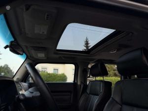 Grey Hummer H3 2008 in Vilnius, with an engine capacity of 3.46 L and mileage of 195 thousand km for 11250 €, photo 42 on AUTOMOTO.COM.LV