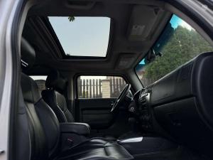 Grey Hummer H3 2008 in Vilnius, with an engine capacity of 3.46 L and mileage of 195 thousand km for 11250 €, photo 43 on AUTOMOTO.COM.LV