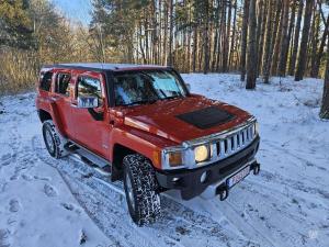 Orange Hummer H3 2008 in Siauliai, with an engine capacity of 5.33 L and mileage of 335 thousand km for 17999 €, photo 7 on AUTOMOTO.COM.LV