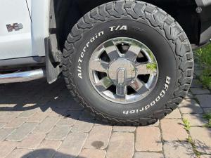 Balts Hummer H3 2008 Kauņa, ar dzinēja tilpumu 3.65 L un nobraukumu 288 tūkst. km par 12000 €, foto 9 vietnē AUTOMOTO.COM.LV