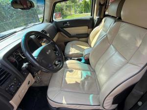 Balts Hummer H3 2008 Kauņa, ar dzinēja tilpumu 3.65 L un nobraukumu 288 tūkst. km par 12000 €, foto 11 vietnē AUTOMOTO.COM.LV