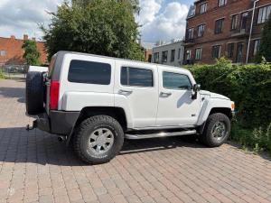 Balts Hummer H3 2008 Kauņa, ar dzinēja tilpumu 3.65 L un nobraukumu 288 tūkst. km par 12000 €, foto 13 vietnē AUTOMOTO.COM.LV