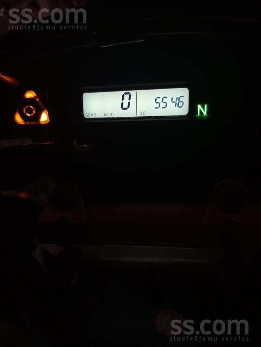 Husqvarna 701 2024 Rīga, ar dzinēja tilpumu 0.69 L un nobraukumu 0 tūkst. km par 8500 €, foto 5 vietnē AUTOMOTO.COM.LV