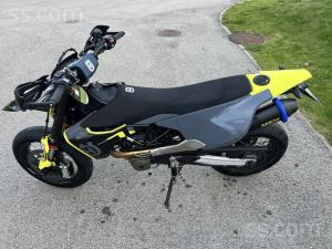 Husqvarna 701 2024 in Riga, with an engine capacity of 0.69 L and mileage of 0 thousand km for 9700 €, photo 4 on AUTOMOTO.COM.LV