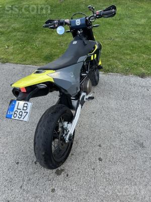 Husqvarna 701 2024 in Riga, with an engine capacity of 0.69 L and mileage of 0 thousand km for 9700 €, photo 5 on AUTOMOTO.COM.LV