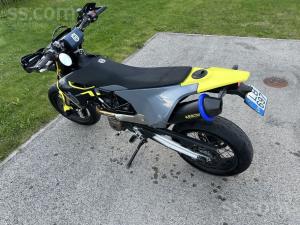 Husqvarna 701 2024 in Riga, with an engine capacity of 0.69 L and mileage of 0 thousand km for 9700 €, photo 6 on AUTOMOTO.COM.LV