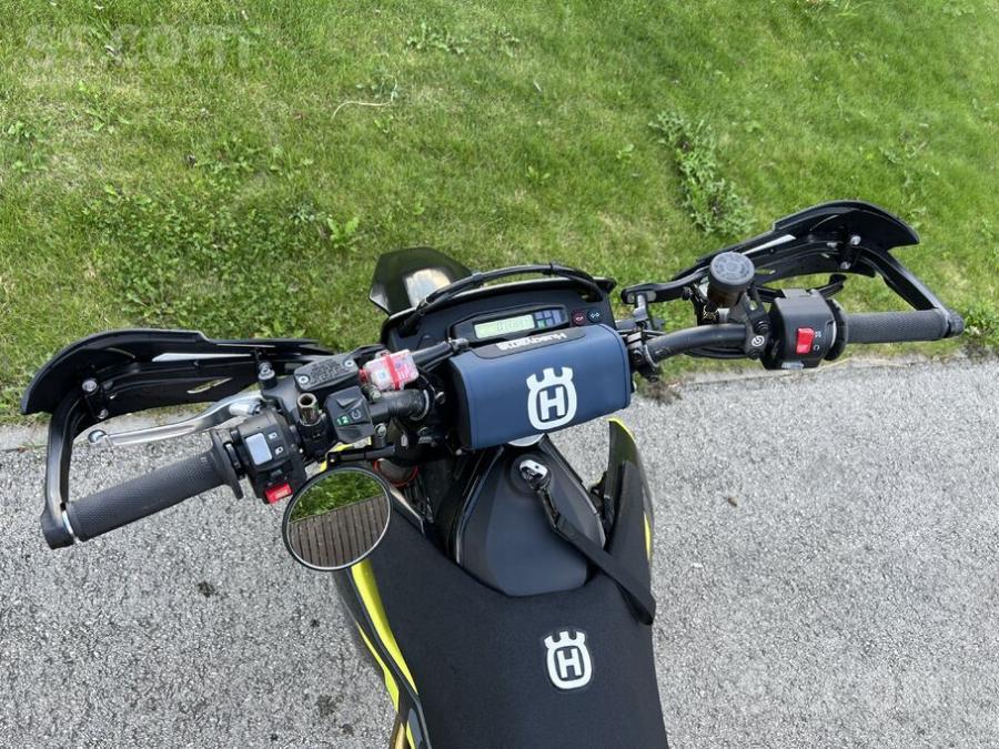 Husqvarna 701 2024 in Riga, with an engine capacity of 0.69 L and mileage of 0 thousand km for 9700 €, photo 9 on AUTOMOTO.COM.LV