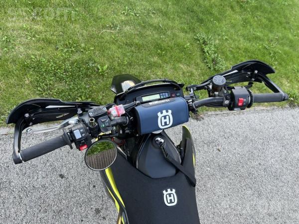 Хускварна 701 2024 в Рига на AUTOMOTO.COM.LV Хускварна 701 2024 в Рига, объемом двигателя 0.69 л и пробегом 0 тыс. км за 9700 €, фото 9 на AUTOMOTO.COM.LV