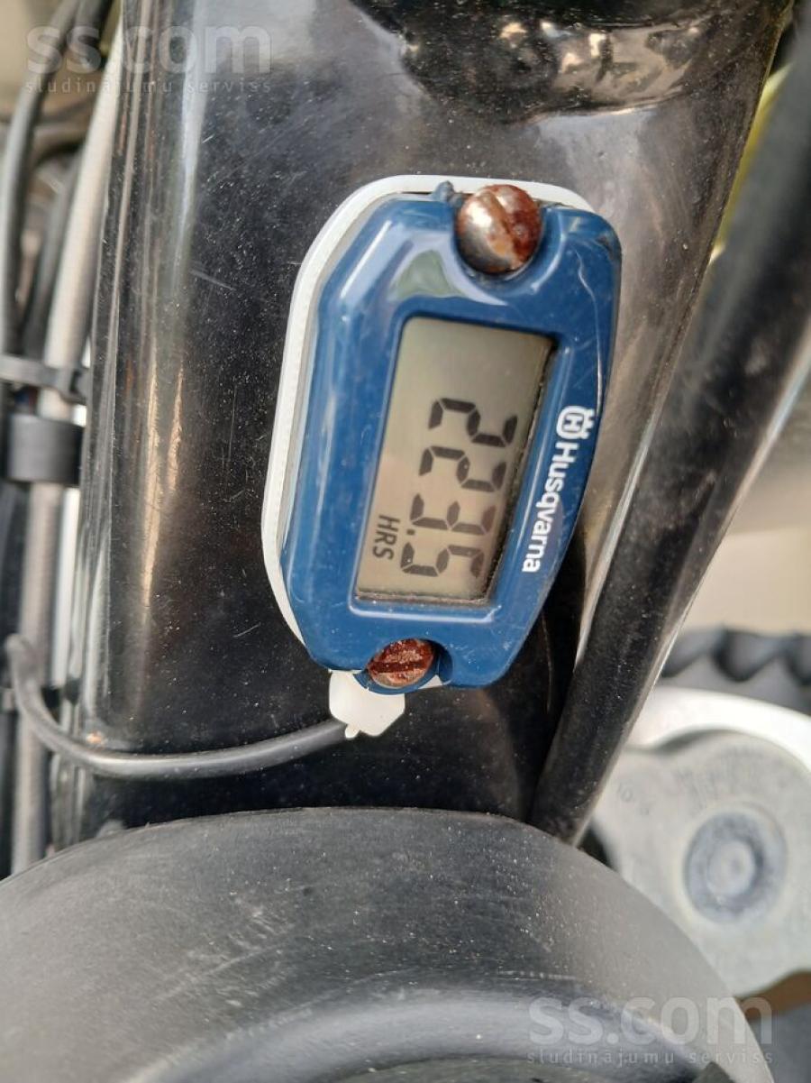 Husqvarna FC 250 2018 in Jurmala, with an engine capacity of 0.25 L and mileage of 0 thousand km for 3100 €, photo 5 on AUTOMOTO.COM.LV