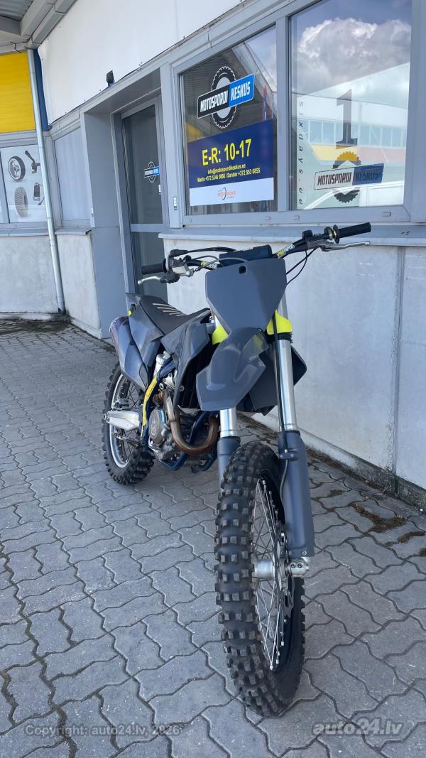 Husqvarna FC 250 2019 in Tallinn, with an engine capacity of 0.25 L and mileage of 228 thousand km for 3400 €, photo 3 on AUTOMOTO.COM.LV