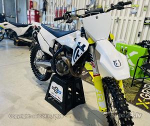 Husqvarna FC 250 2020 in Tallinn, with an engine capacity of 0.25 L and mileage of 163 thousand km for 3500 €, photo 3 on AUTOMOTO.COM.LV