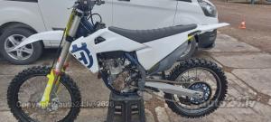 Husqvarna FC 250 2020 Tallina, ar dzinēja tilpumu 0.25 L un nobraukumu 160 tūkst. km par 3999 €, foto  vietnē AUTOMOTO.COM.LV