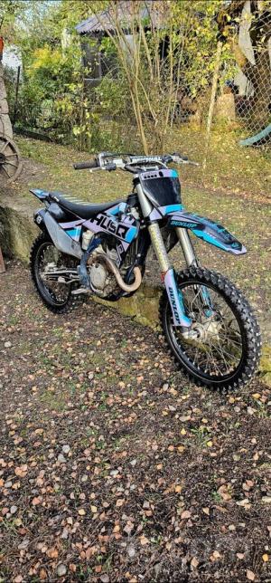Husqvarna FC 250 2021 Jēkabpils, ar dzinēja tilpumu 0.25 L un nobraukumu 0 tūkst. km par 3100 €, foto 1 vietnē AUTOMOTO.COM.LV