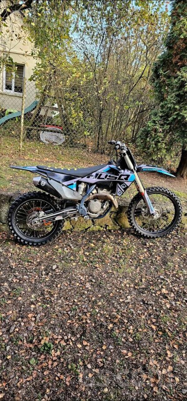 Husqvarna FC 250 2021 Jēkabpils, ar dzinēja tilpumu 0.25 L un nobraukumu 0 tūkst. km par 3100 €, foto 3 vietnē AUTOMOTO.COM.LV