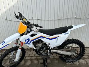 Husqvarna FC 250 2023 in Jelgava, with an engine capacity of 0.25 L and mileage of 0 thousand km for 3999 €, photo  on AUTOMOTO.COM.LV