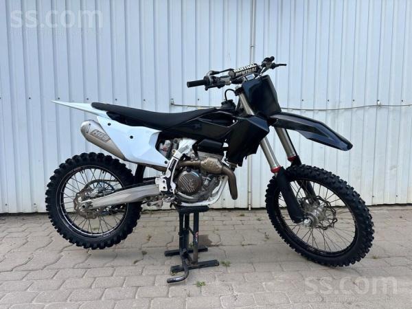 Husqvarna FC 250 2023 in Jelgava, with an engine capacity of 0.25 L and mileage of 0 thousand km for 3999 €, photo 2 on AUTOMOTO.COM.LV