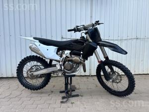 Husqvarna FC 250 2023 in Jelgava, with an engine capacity of 0.25 L and mileage of 0 thousand km for 3999 €, photo 3 on AUTOMOTO.COM.LV