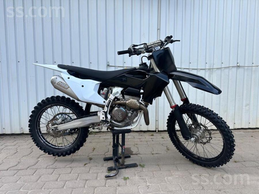 Husqvarna FC 250 2023 in Jelgava, with an engine capacity of 0.25 L and mileage of 0 thousand km for 3999 €, photo 3 on AUTOMOTO.COM.LV