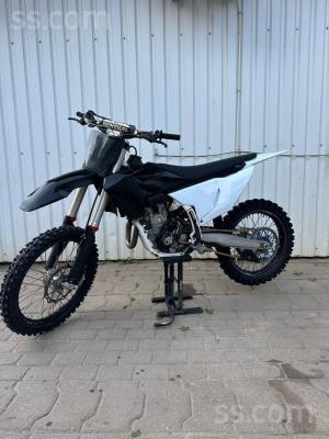 Husqvarna FC 250 2023 in Jelgava, with an engine capacity of 0.25 L and mileage of 0 thousand km for 3999 €, photo 4 on AUTOMOTO.COM.LV