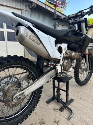 Husqvarna FC 250 2023 in Jelgava, with an engine capacity of 0.25 L and mileage of 0 thousand km for 3999 €, photo 5 on AUTOMOTO.COM.LV