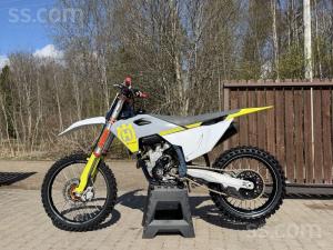 Husqvarna FC 250 2023 in Cesis, with an engine capacity of 0.25 L and mileage of 0 thousand km for 4550 €, photo  on AUTOMOTO.COM.LV