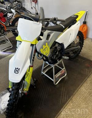 Husqvarna FC 250 2024 Limbaži, ar dzinēja tilpumu 0.25 L un nobraukumu 0 tūkst. km par 4999 €, foto 2 vietnē AUTOMOTO.COM.LV