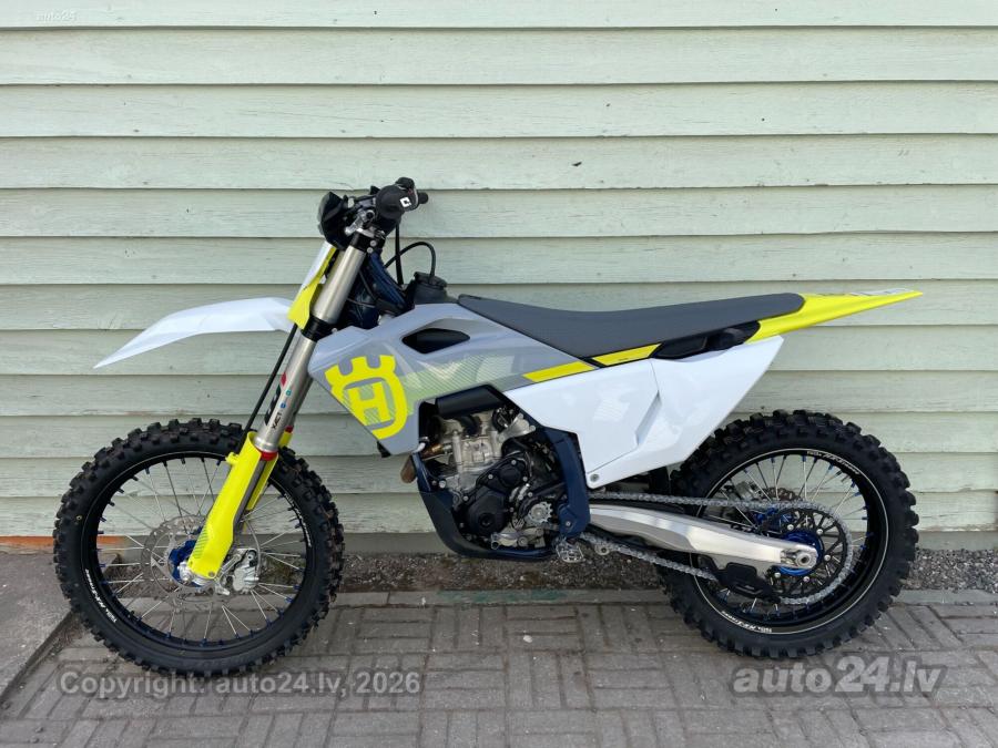 Husqvarna FC 250 2024 Tallina, ar dzinēja tilpumu 0.00 L un nobraukumu 40 tūkst. km par 5500 €, foto 3 vietnē AUTOMOTO.COM.LV