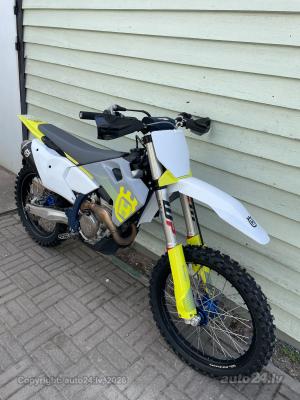 Husqvarna FC 250 2024 Tallina, ar dzinēja tilpumu 0.00 L un nobraukumu 40 tūkst. km par 5500 €, foto 4 vietnē AUTOMOTO.COM.LV