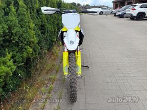 Husqvarna FC 250 2024 Tallina, ar dzinēja tilpumu 0.25 L un nobraukumu 0 tūkst. km par 5500 €, foto 6 vietnē AUTOMOTO.COM.LV