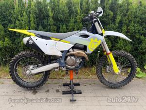 Husqvarna FC 250 2024 Tallina, ar dzinēja tilpumu 0.25 L un nobraukumu 0 tūkst. km par 5500 €, foto 7 vietnē AUTOMOTO.COM.LV