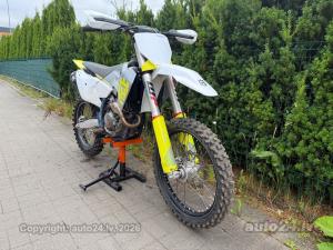 Husqvarna FC 250 2024 Tallina, ar dzinēja tilpumu 0.25 L un nobraukumu 0 tūkst. km par 5500 €, foto 9 vietnē AUTOMOTO.COM.LV