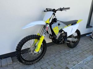 Husqvarna FC 250 2024 Tallina, ar dzinēja tilpumu 0.25 L un nobraukumu 0 tūkst. km par 4700 €, foto 5 vietnē AUTOMOTO.COM.LV