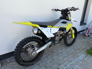 Husqvarna FC 250 2024 Tallina, ar dzinēja tilpumu 0.25 L un nobraukumu 0 tūkst. km par 4700 €, foto 6 vietnē AUTOMOTO.COM.LV
