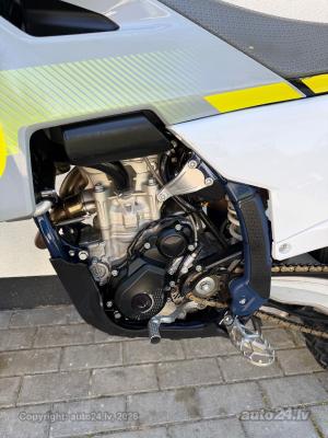 Husqvarna FC 250 2024 Tallina, ar dzinēja tilpumu 0.25 L un nobraukumu 0 tūkst. km par 4700 €, foto 8 vietnē AUTOMOTO.COM.LV