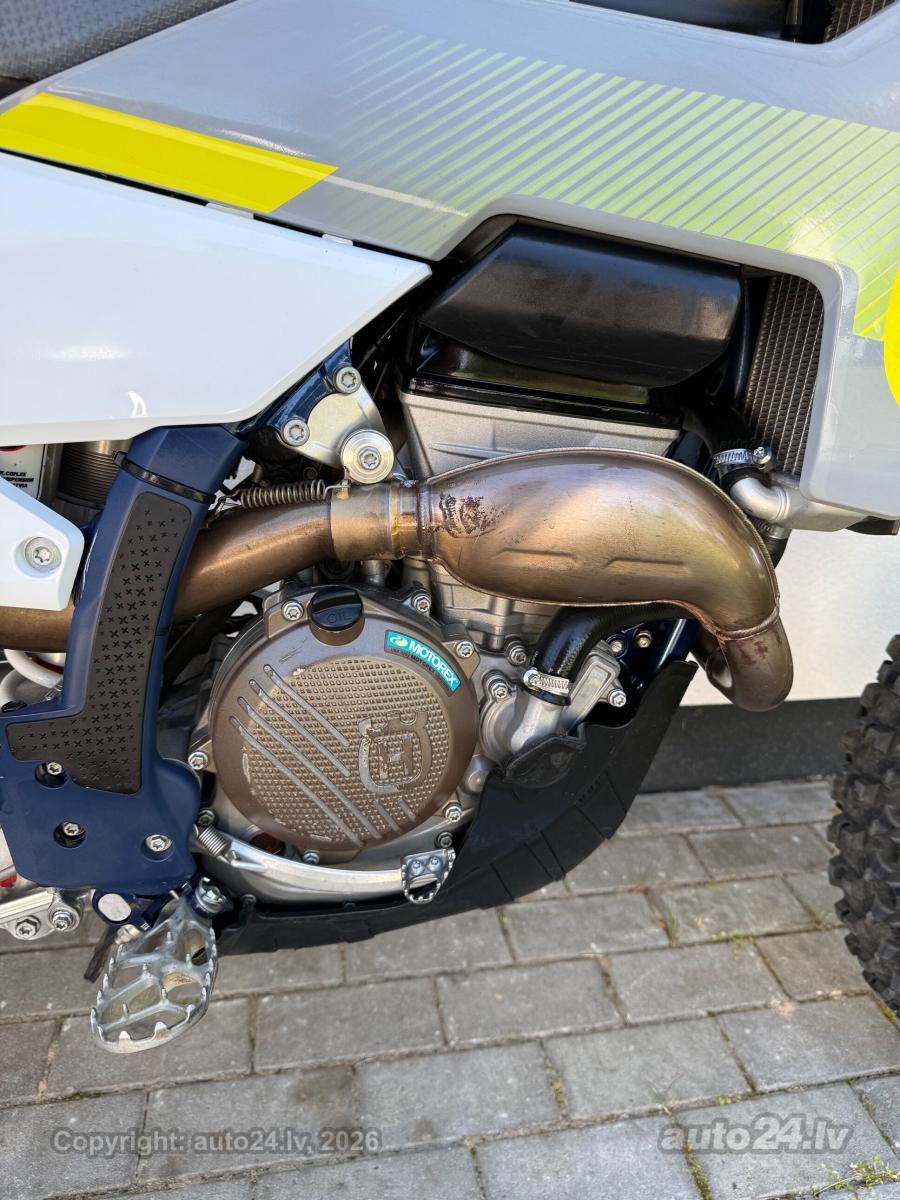 Husqvarna FC 250 2024 Tallina, ar dzinēja tilpumu 0.25 L un nobraukumu 0 tūkst. km par 4700 €, foto 9 vietnē AUTOMOTO.COM.LV