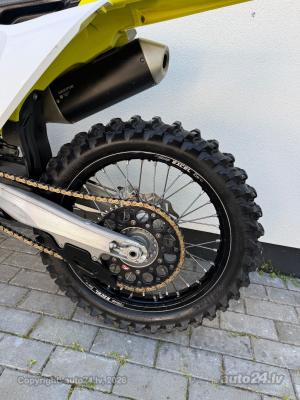 Husqvarna FC 250 2024 Tallina, ar dzinēja tilpumu 0.25 L un nobraukumu 0 tūkst. km par 4700 €, foto 11 vietnē AUTOMOTO.COM.LV