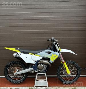 Husqvarna FC 250 2024 Rīga, ar dzinēja tilpumu 0.25 L un nobraukumu 0 tūkst. km par 4500 €, foto 1 vietnē AUTOMOTO.COM.LV