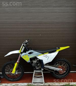 Husqvarna FC 250 2024 Rīga, ar dzinēja tilpumu 0.25 L un nobraukumu 0 tūkst. km par 4500 €, foto 3 vietnē AUTOMOTO.COM.LV