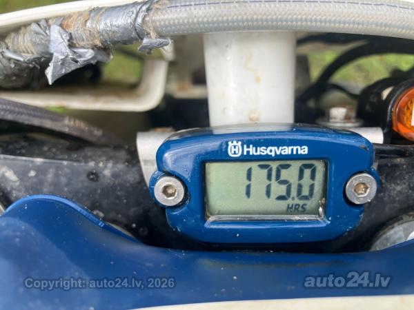 Хускварна FC 350 2016 в Таллин, объемом двигателя 0.35 л и пробегом 0 тыс. км за 2950 €, фото 4 на AUTOMOTO.COM.LV