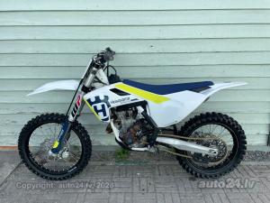 Husqvarna FC 350 2017 in Tallinn, with an engine capacity of 0.00 L and mileage of 0 thousand km for 2700 €, photo 3 on AUTOMOTO.COM.LV