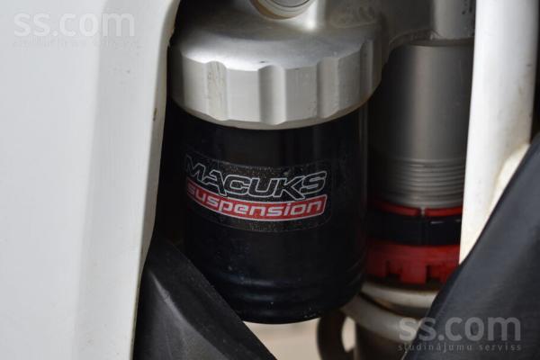 Husqvarna FC 350 2018 Valmiera, ar dzinēja tilpumu 0.35 L un nobraukumu 0 tūkst. km par 2750 €, foto 8 vietnē AUTOMOTO.COM.LV
