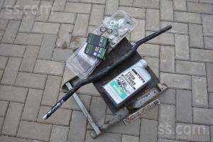Хускварна FC 350 2018 в Валмиера, объемом двигателя 0.35 л и пробегом 0 тыс. км за 2750 €, фото 10 на AUTOMOTO.COM.LV
