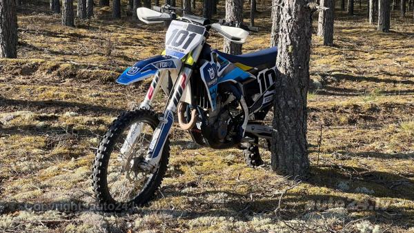 Husqvarna FC 350 2019 Tartu, ar dzinēja tilpumu 0.00 L un nobraukumu 0 tūkst. km par 3400 €, foto 3 vietnē AUTOMOTO.COM.LV