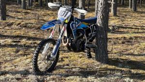 Husqvarna FC 350 2019 Tartu, ar dzinēja tilpumu 0.00 L un nobraukumu 0 tūkst. km par 3400 €, foto 4 vietnē AUTOMOTO.COM.LV