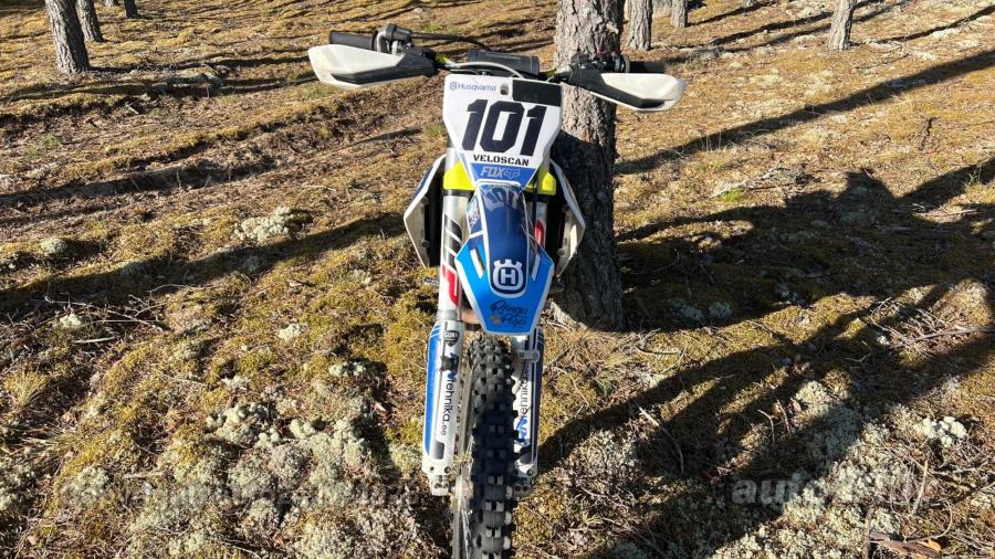 Husqvarna FC 350 2019 Tartu, ar dzinēja tilpumu 0.00 L un nobraukumu 0 tūkst. km par 3400 €, foto 5 vietnē AUTOMOTO.COM.LV