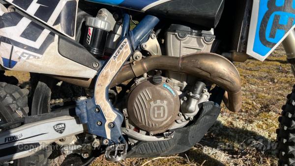 Husqvarna FC 350 2019 Tartu, ar dzinēja tilpumu 0.00 L un nobraukumu 0 tūkst. km par 3400 €, foto 5 vietnē AUTOMOTO.COM.LV